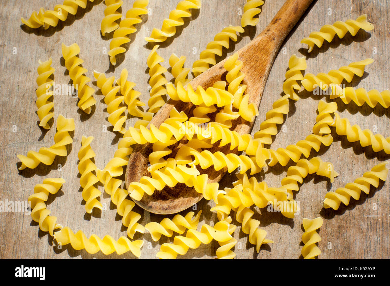 Raw macaroni pasta hi-res stock photography and images - Alamy