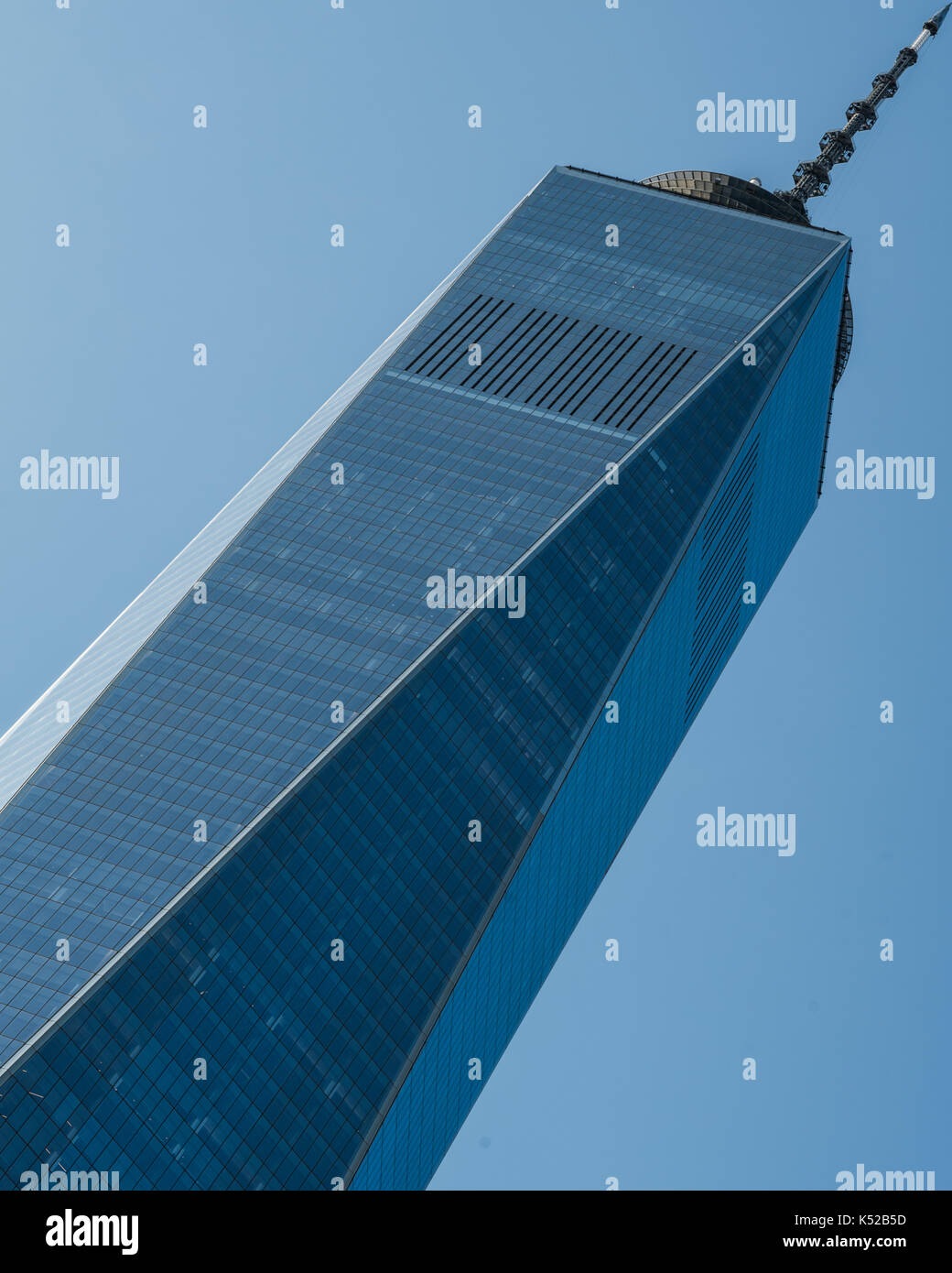 New york city fulton center hi-res stock photography and images - Alamy