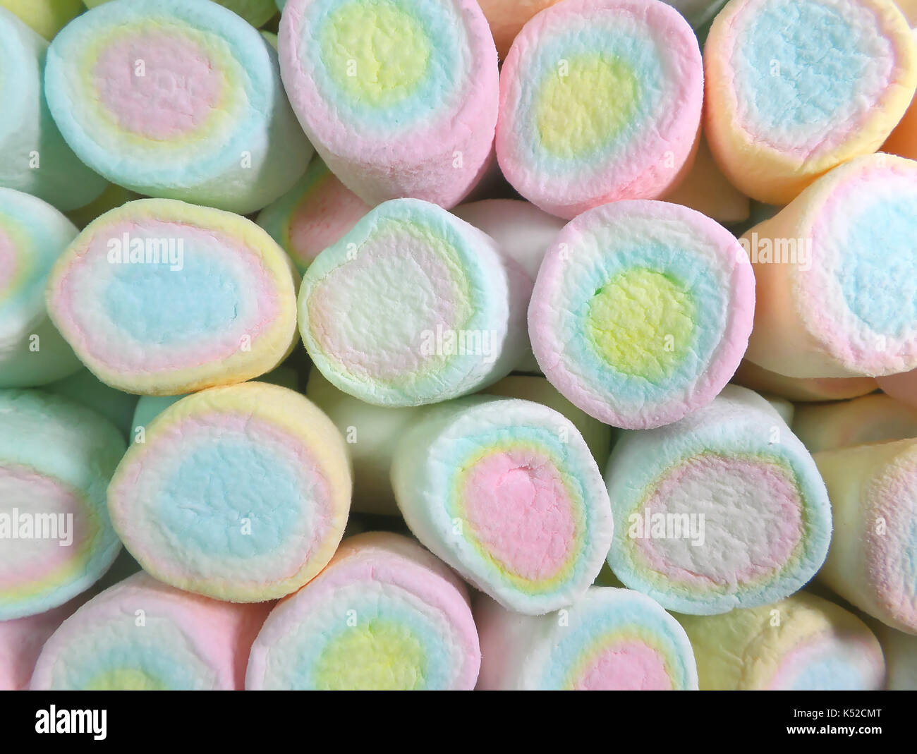 Marshmallow texture hi-res stock photography and images - Alamy