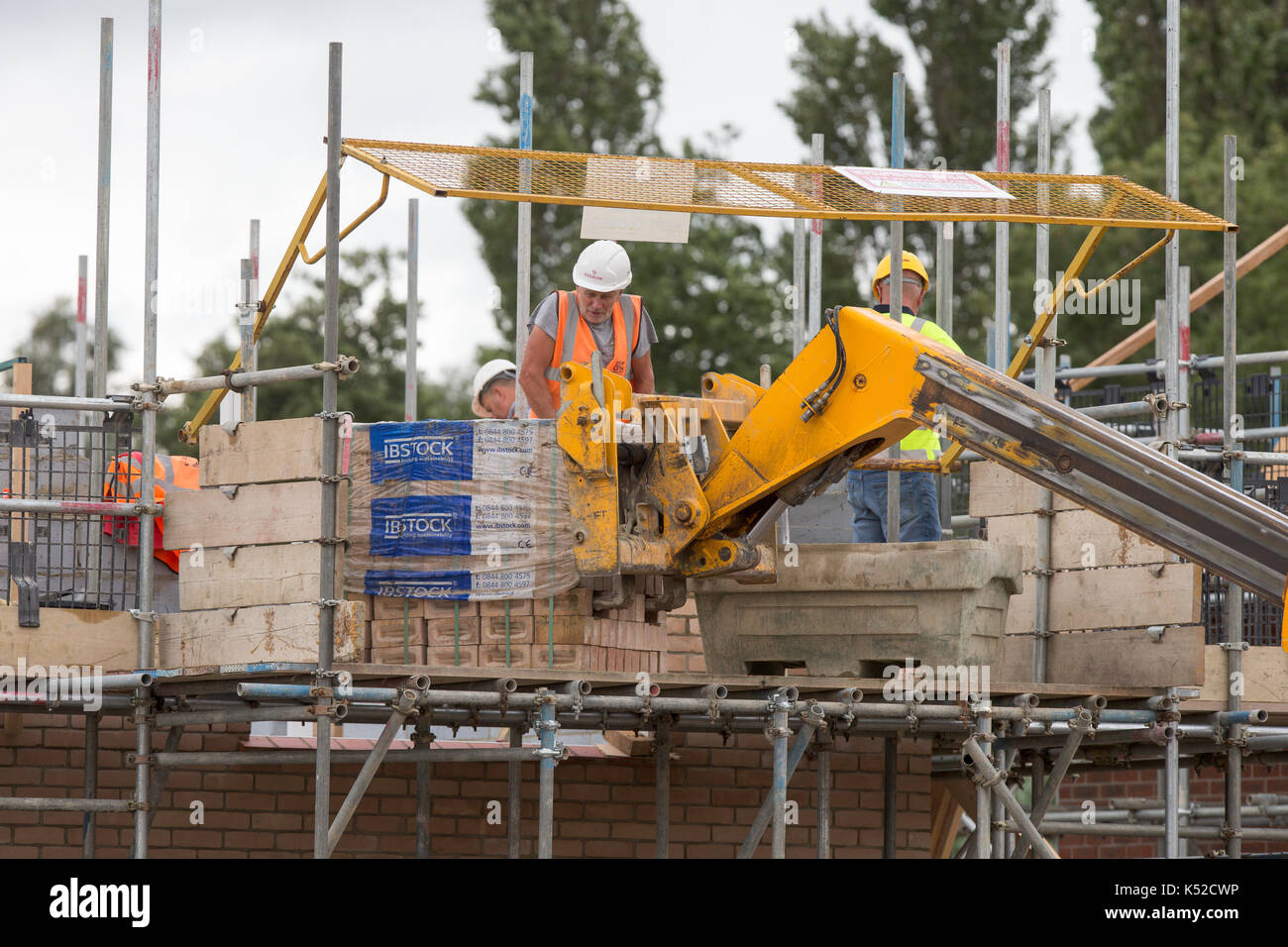 Redrow Developer High Resolution Stock Photography and Images - Alamy