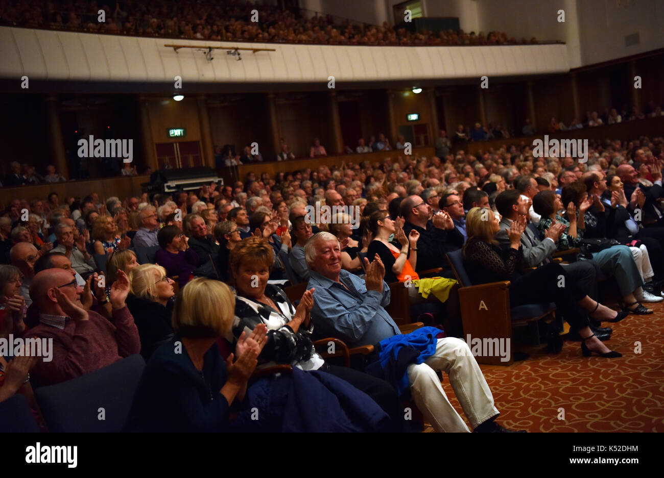 Royal liverpool philharmonic orchestra perform hi-res stock photography ...