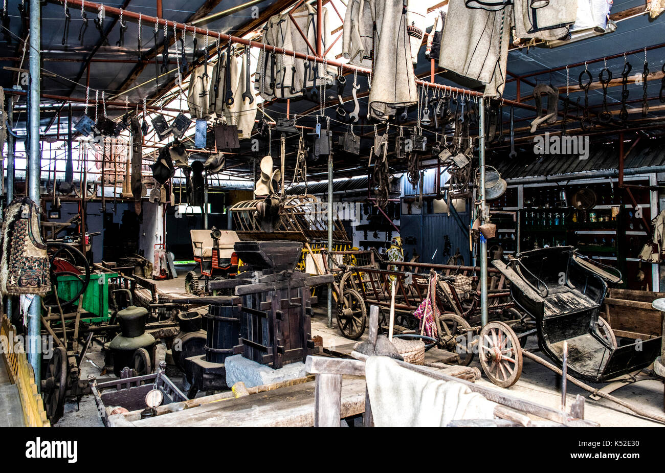 Manufacture of concrete tools hi-res stock photography and images - Alamy