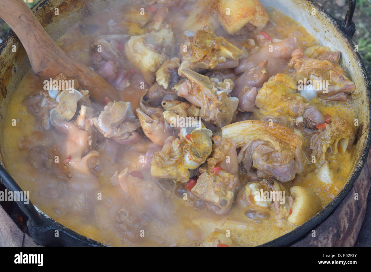 Stew bones hi-res stock photography and images - Alamy