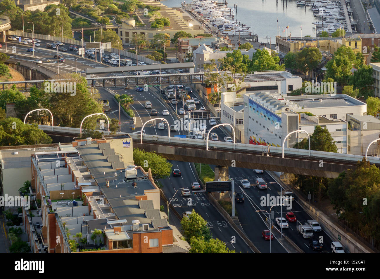 M1 motorway hi-res stock photography and images - Alamy