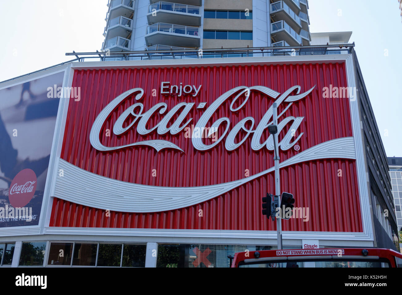 Famous advertising hoarding High Resolution Stock Photography and ...