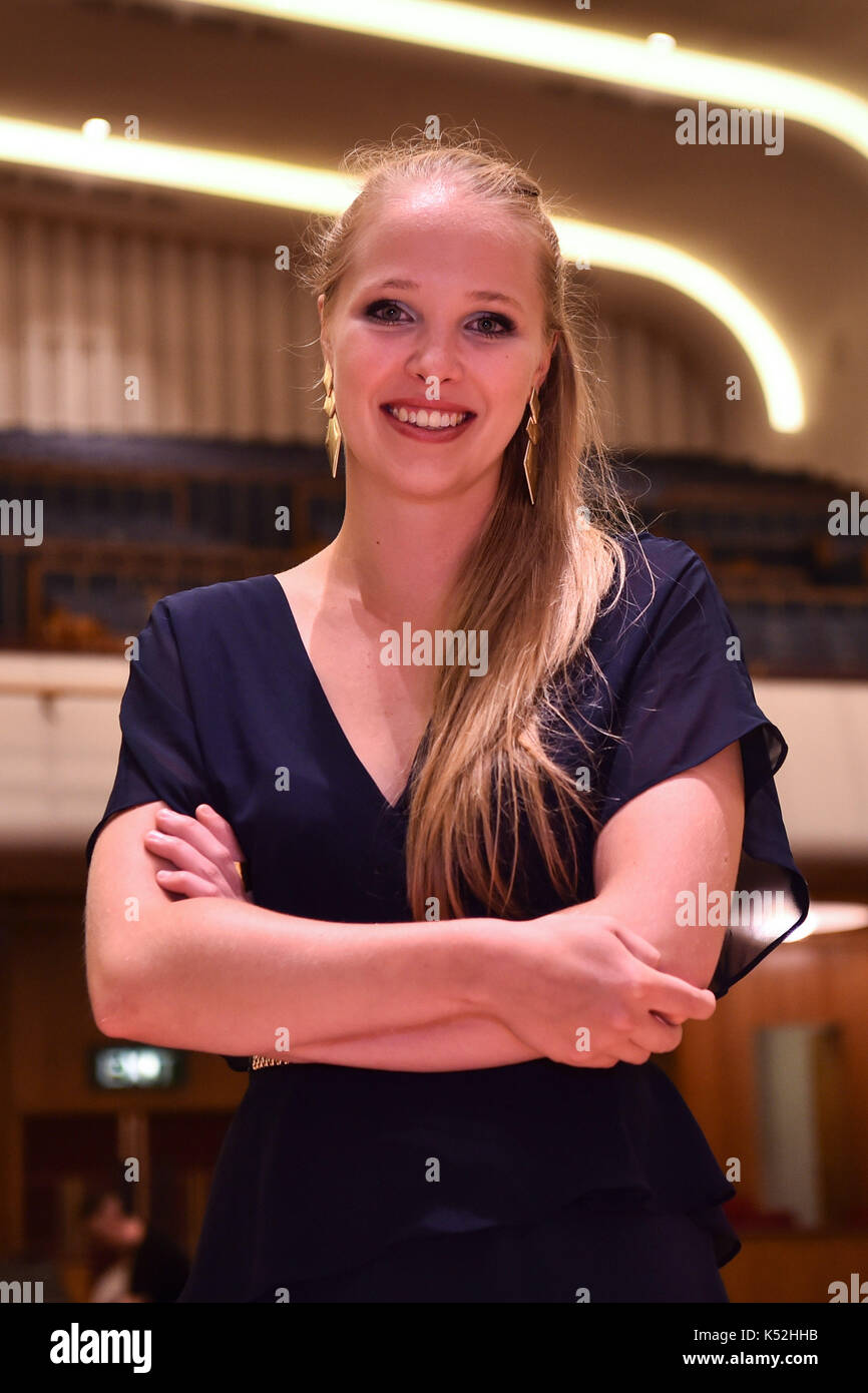 Classic fms 25th birthday concert liverpool philharmonic hall hi-res ...