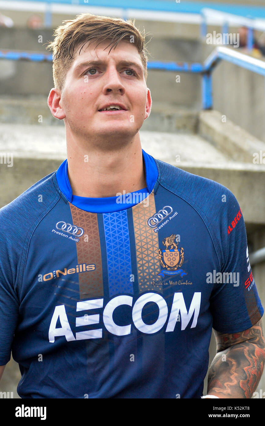 Whitehaven rlfc hi-res stock photography and images - Alamy