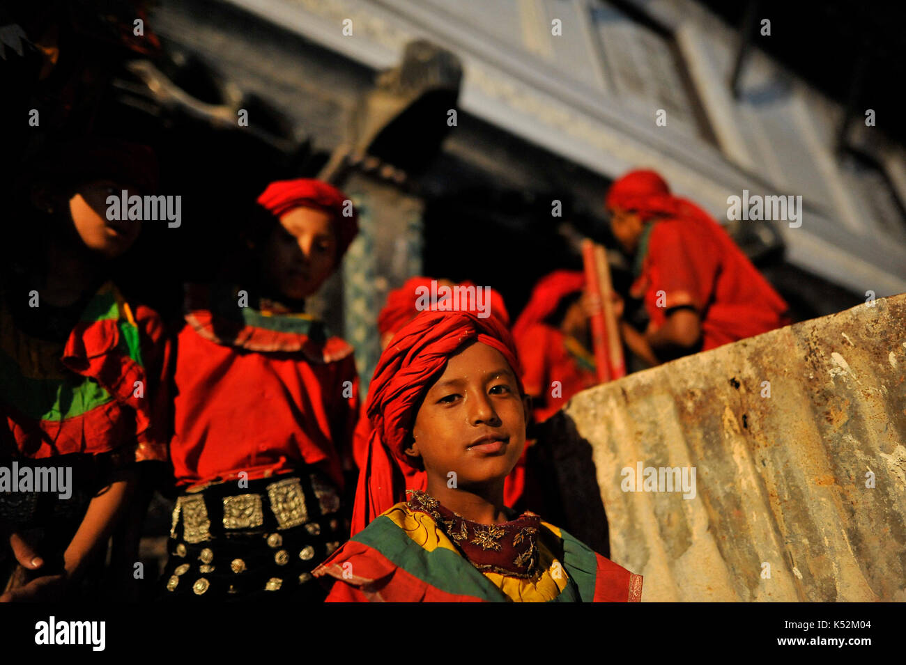 Lakhay dance hi-res stock photography and images - Alamy