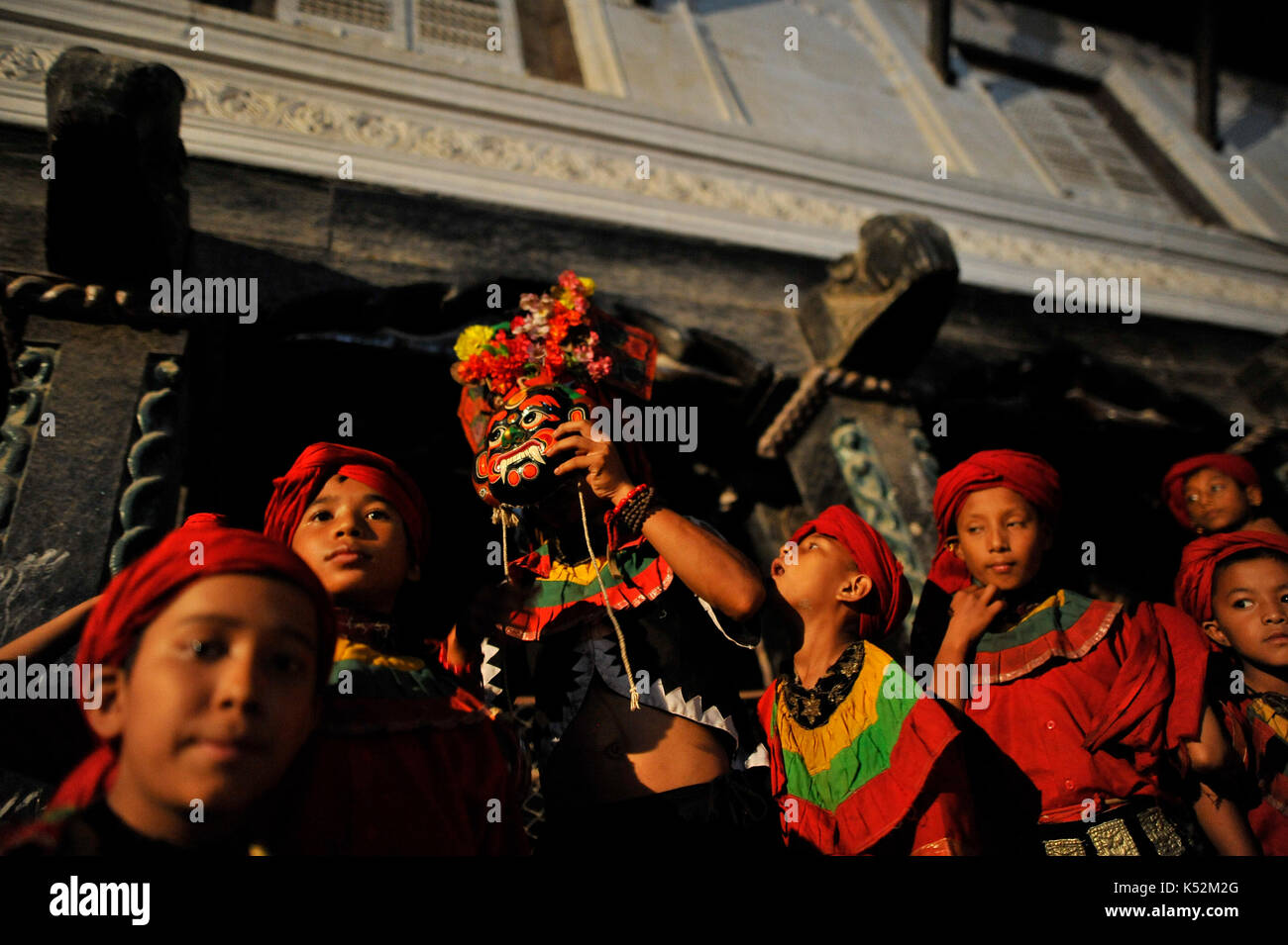 Lakhay dance hi-res stock photography and images - Alamy