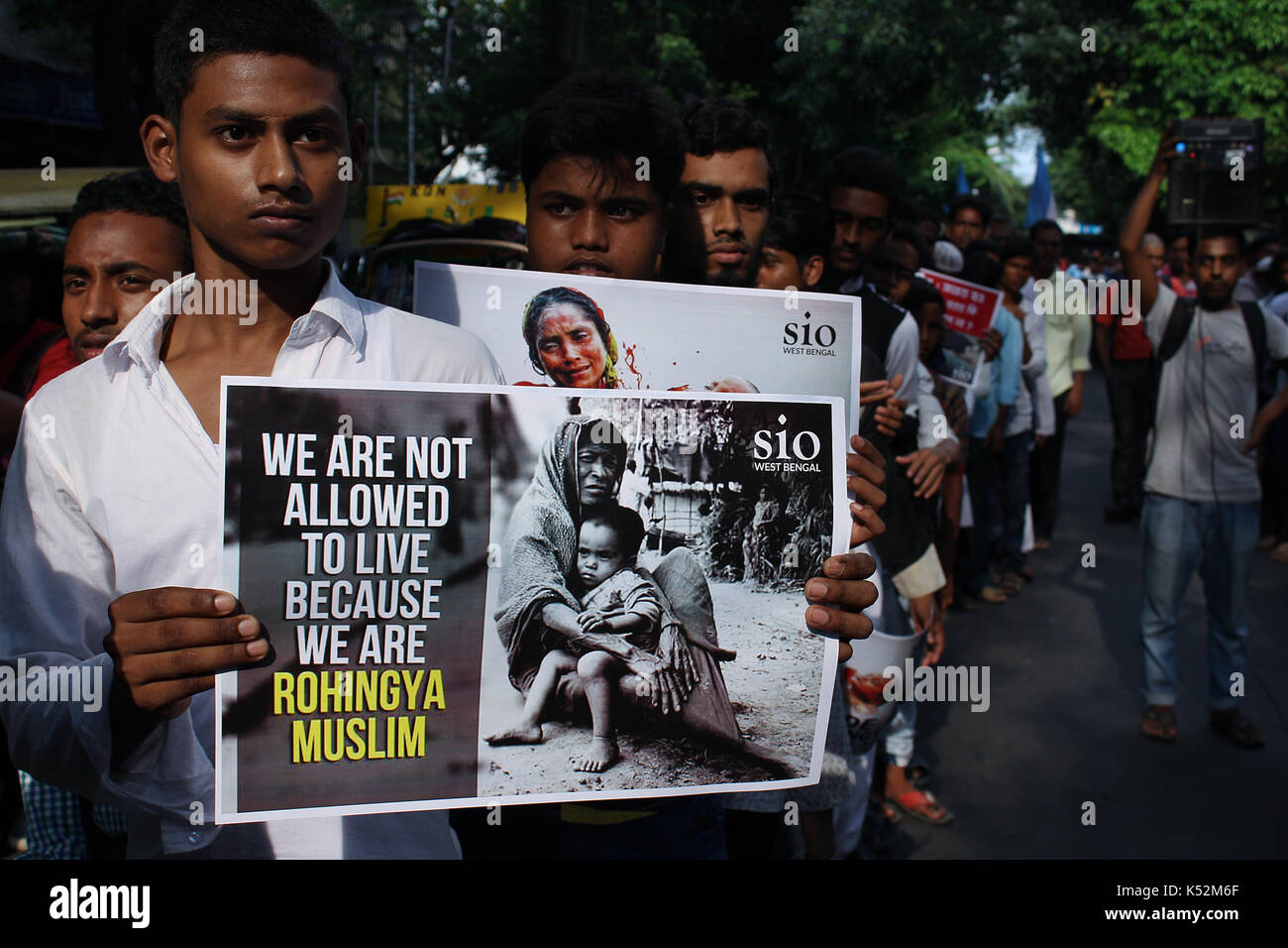 The students islamic organization of india hi-res stock photography and ...