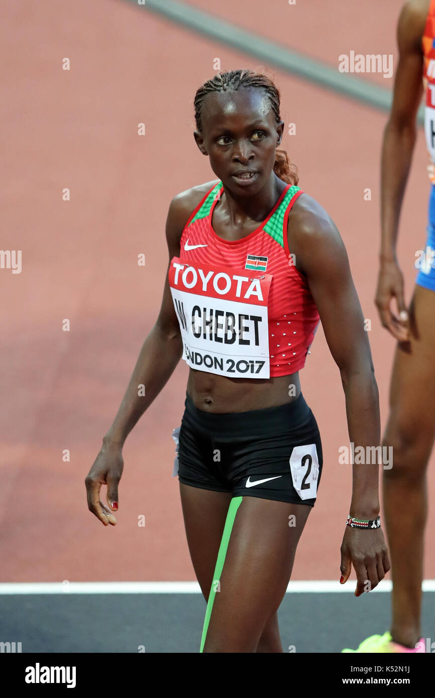 Kenyan Women Runners