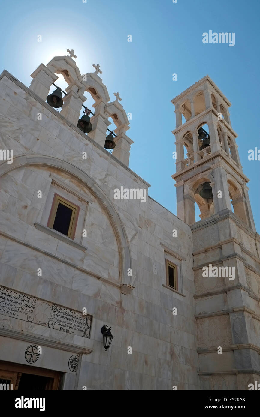 Tourliani monastery hi-res stock photography and images - Alamy