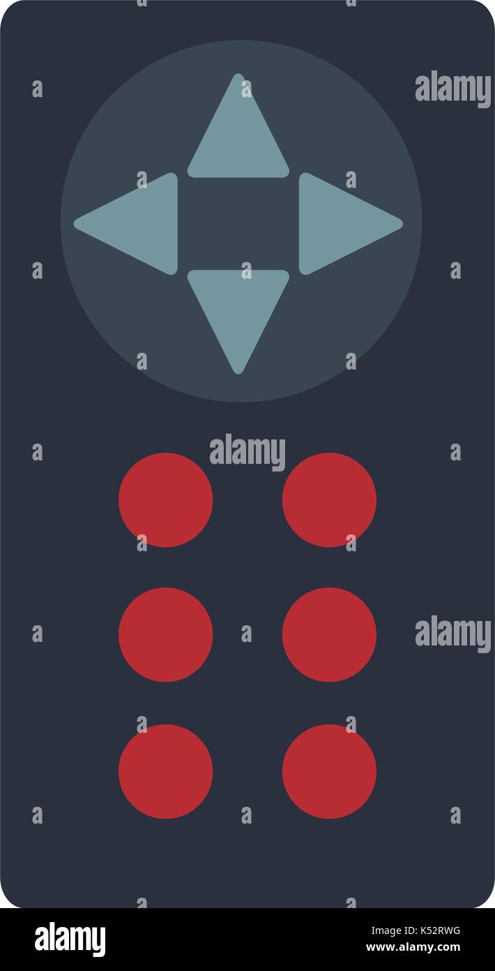 remote control for drone device symbol Stock Vector Image & Art - Alamy