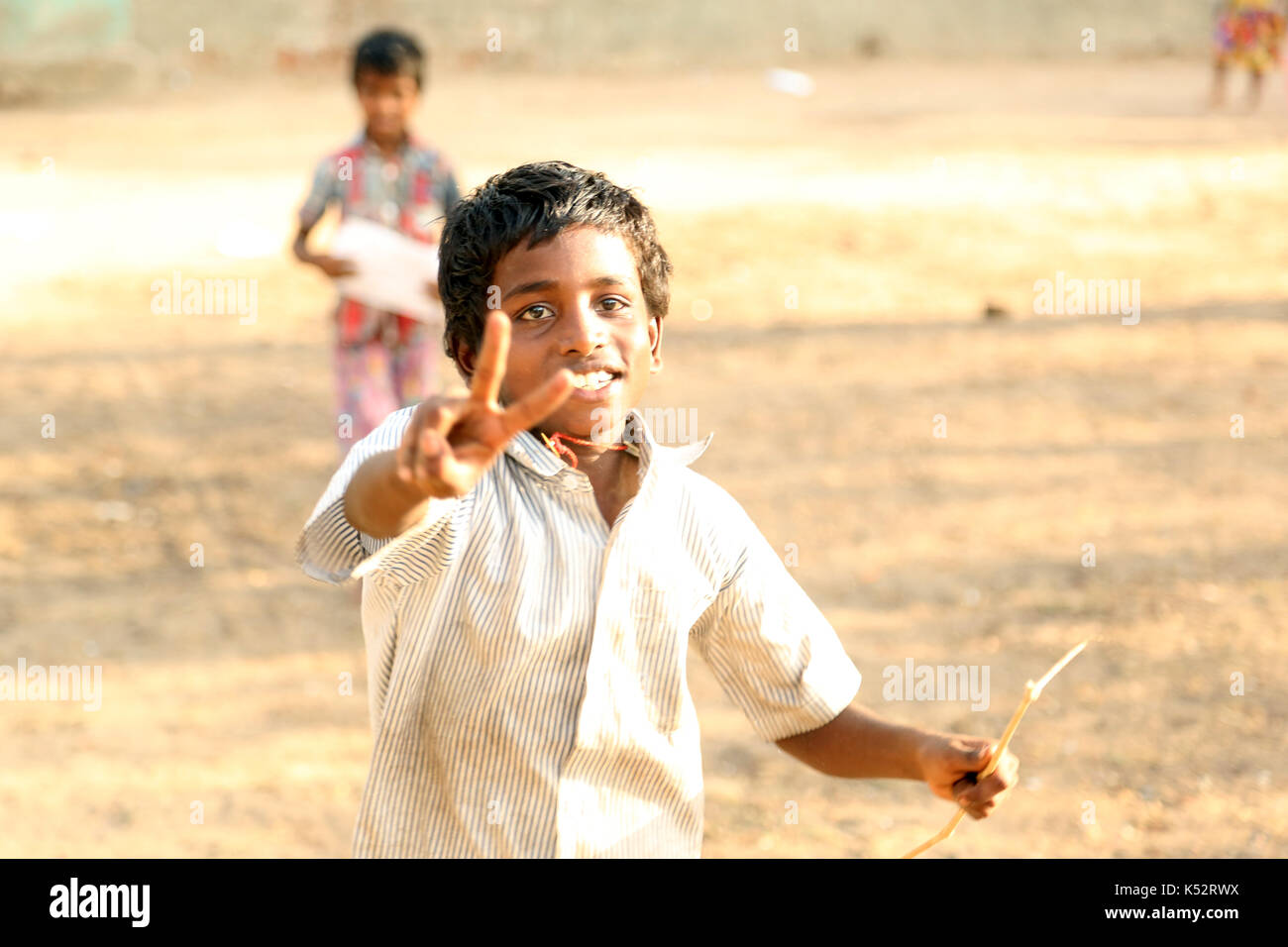 Children Running Towards Camera High Resolution Stock Photography and ...