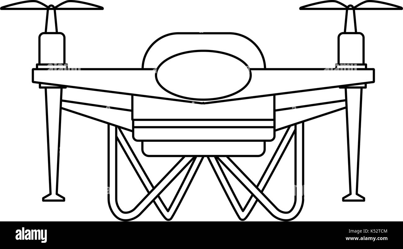 Action aerial view Stock Vector Images - Alamy