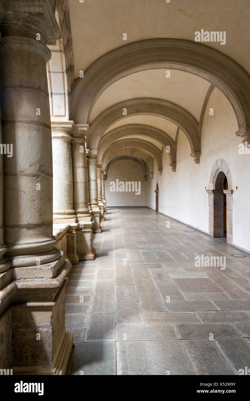Colonial Hallway High Resolution Stock Photography and Images - Alamy