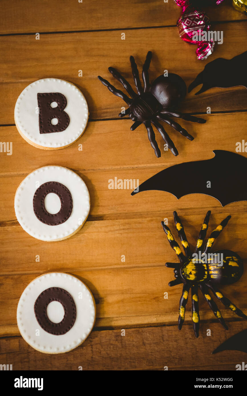 Boo alphabet hi-res stock photography and images - Alamy