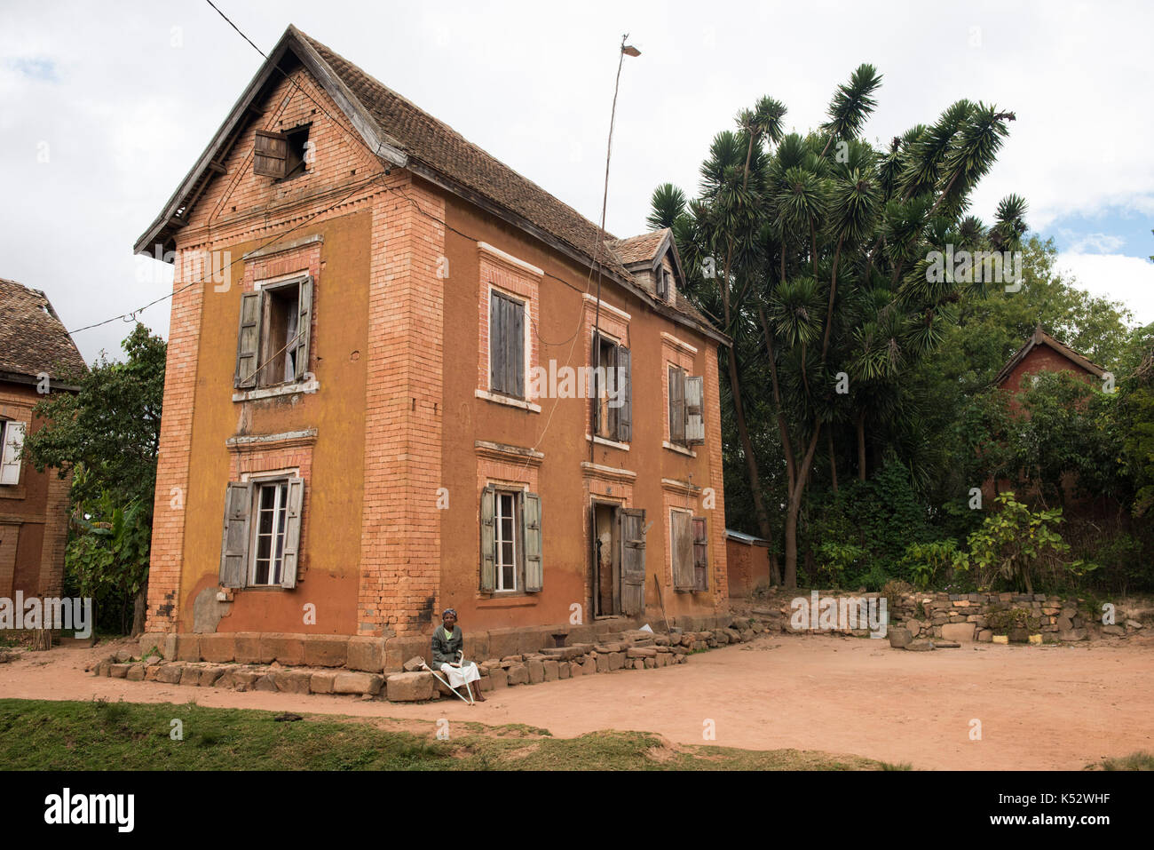 Madagascar life hi-res stock photography and images - Alamy