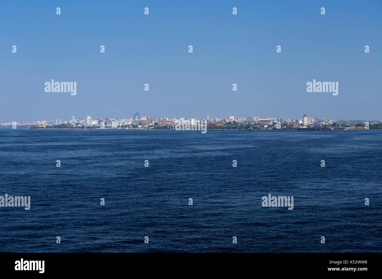 Samara water hi-res stock photography and images - Alamy