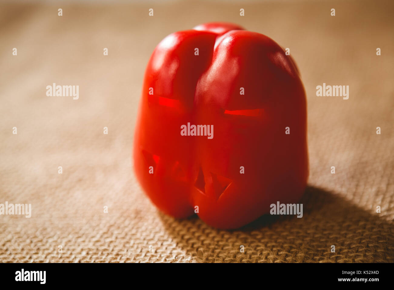 Scary Food Pepper High Resolution Stock Photography and Images - Alamy