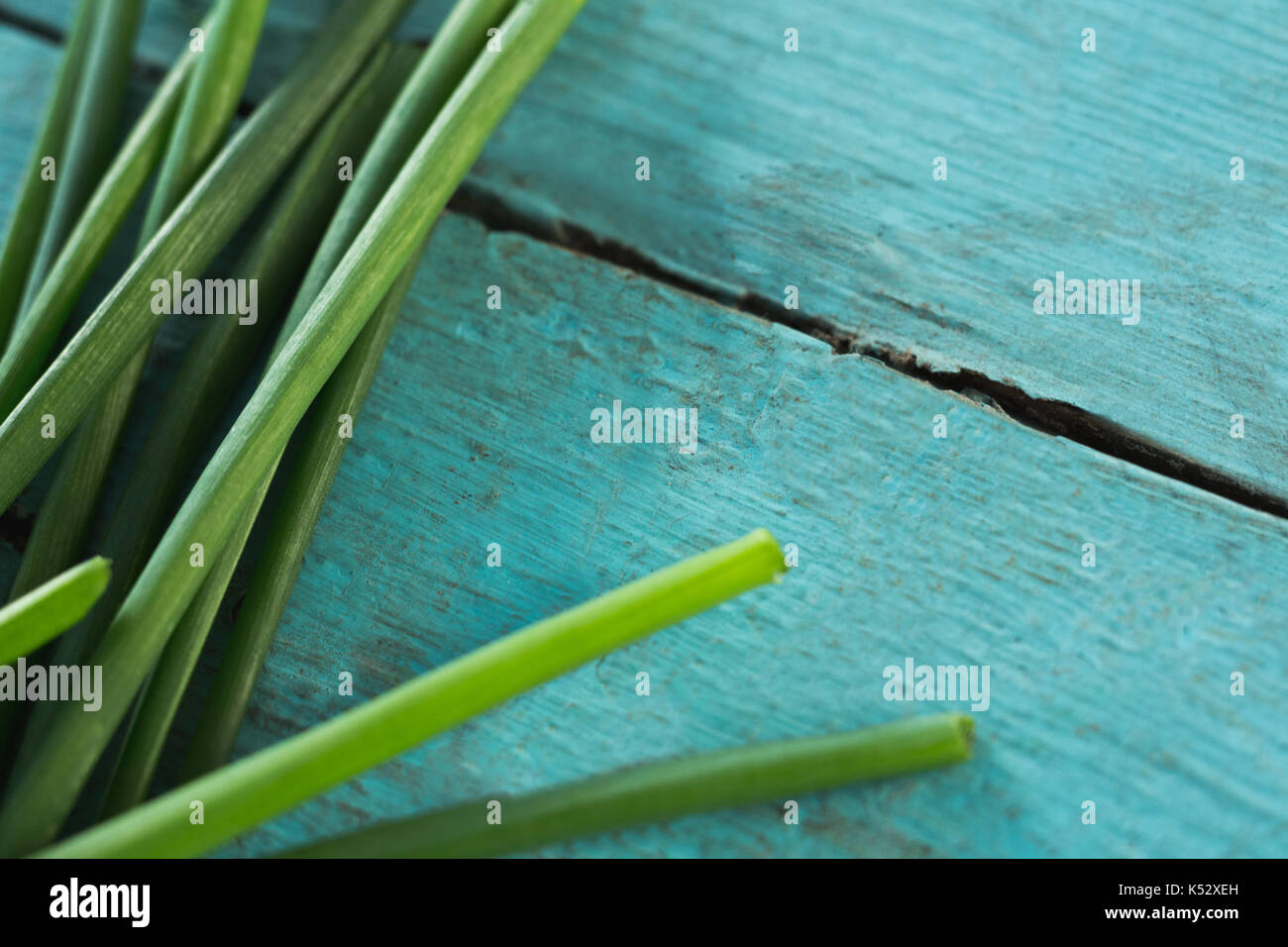 Garlic chives cake hi-res stock photography and images - Alamy