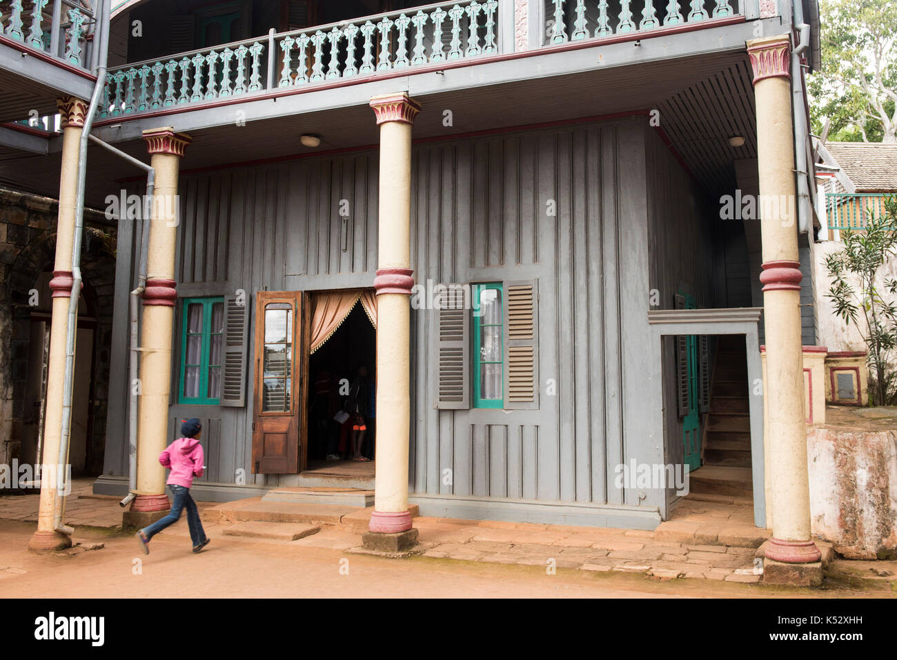 Ambohimanga Rova High Resolution Stock Photography and Images - Alamy