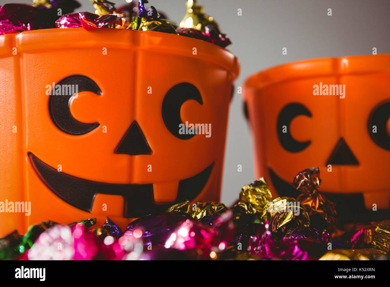 Buckets stand hi-res stock photography and images - Alamy