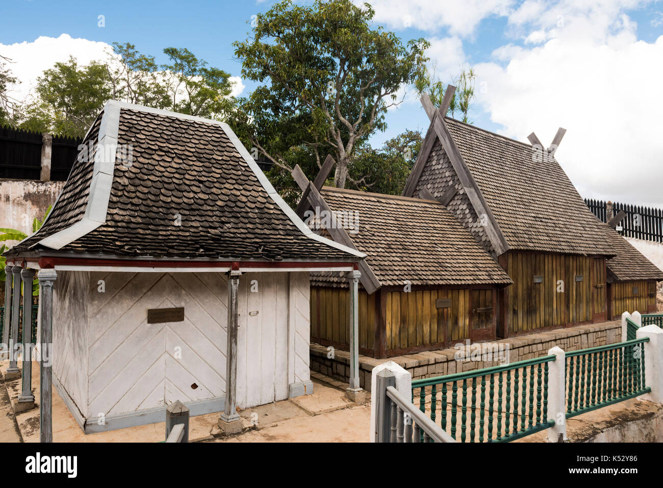 Royal Hill Of Ambohimanga High Resolution Stock Photography and Images ...