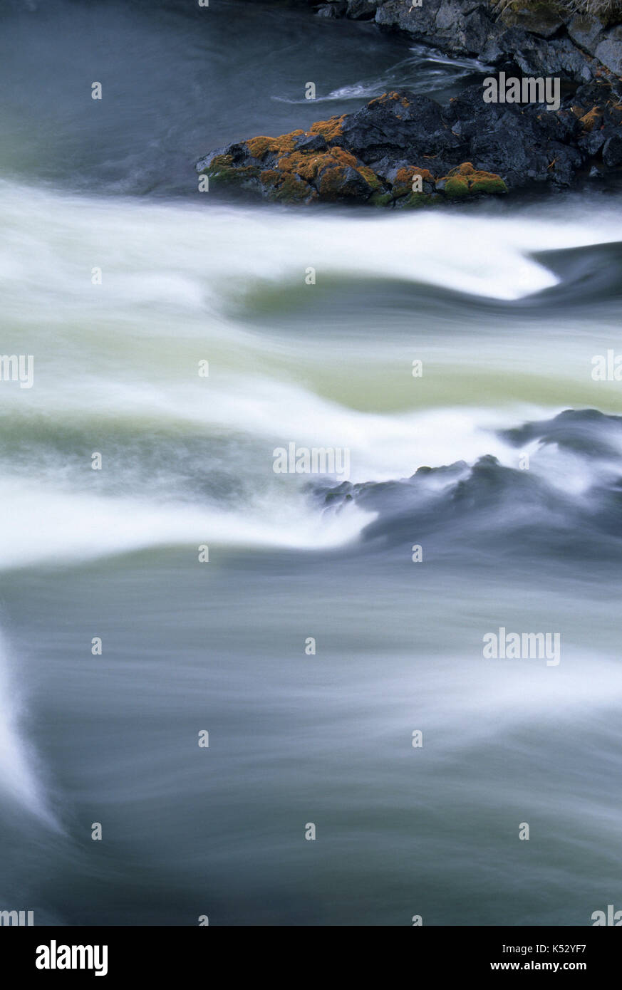 Lava river hi-res stock photography and images - Alamy