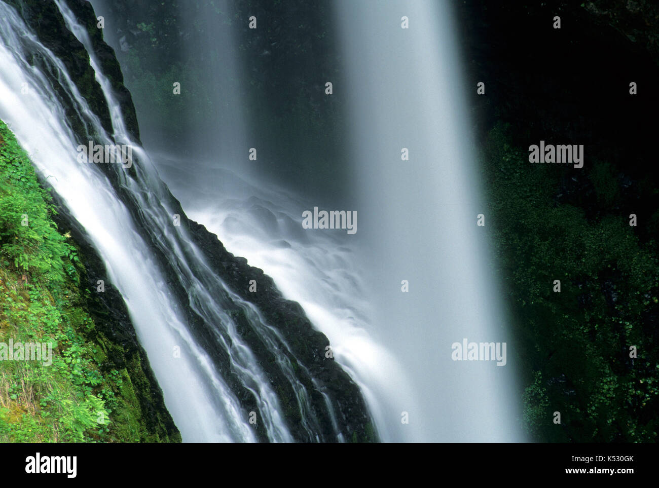 Butte falls hi-res stock photography and images - Alamy