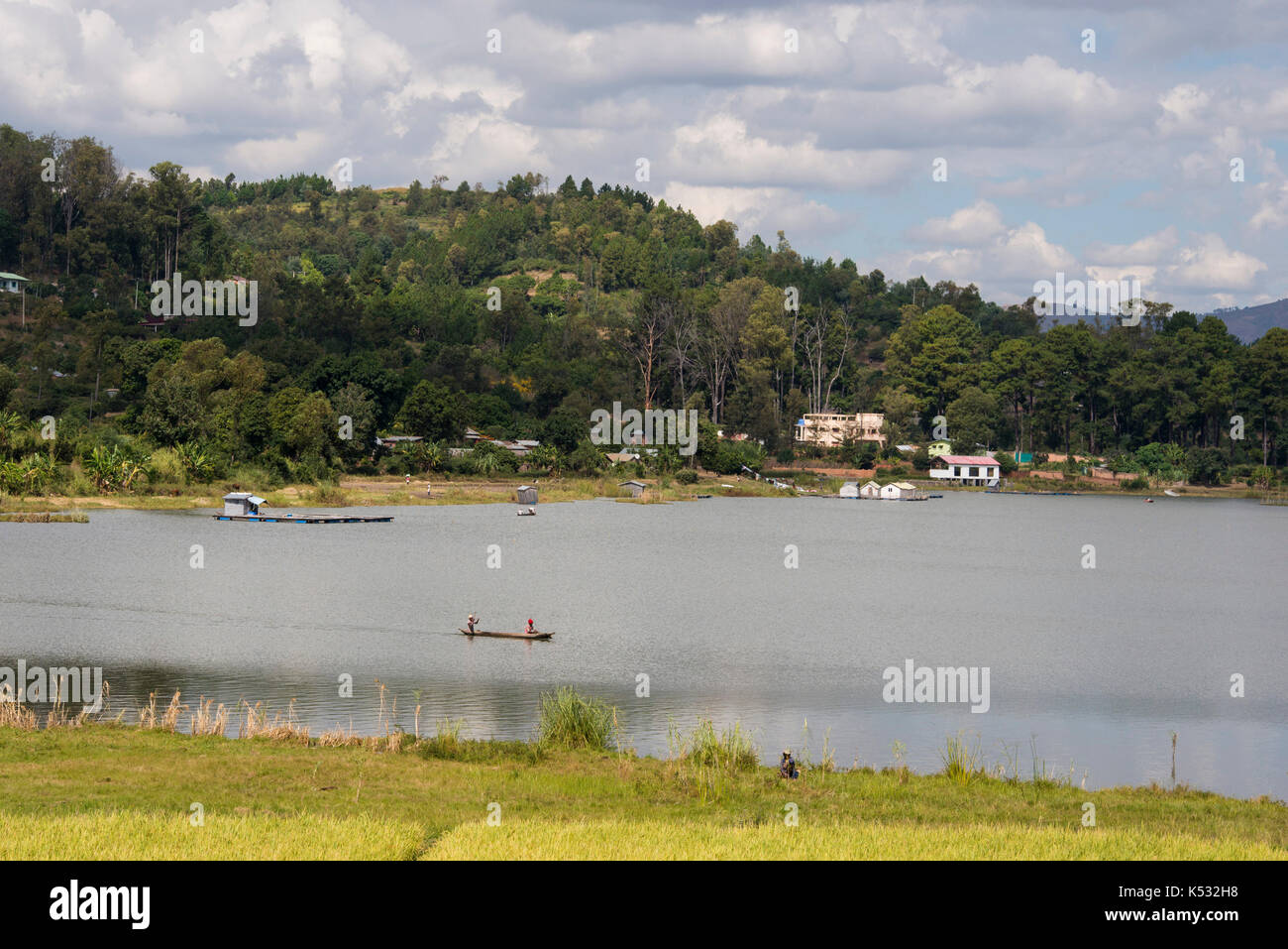 Lac itasy hi-res stock photography and images - Alamy