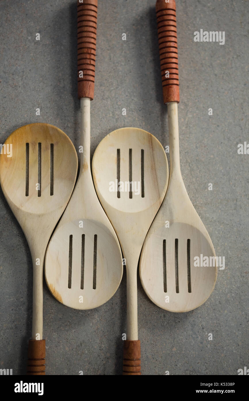 Spatulas view hi-res stock photography and images - Alamy