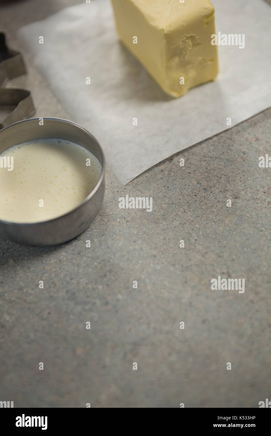 Liquid butter hi-res stock photography and images - Alamy