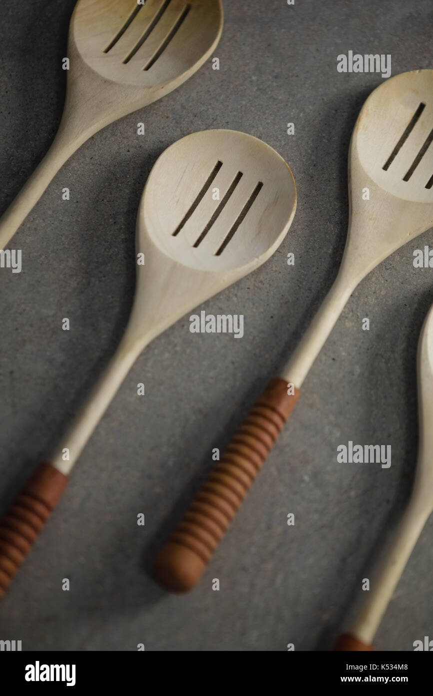 Flat spatulas hi-res stock photography and images - Alamy