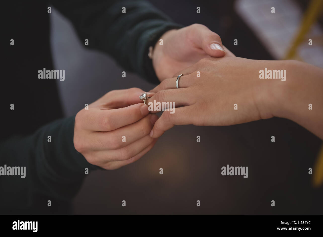 Digital image ring hi-res stock photography and images - Alamy