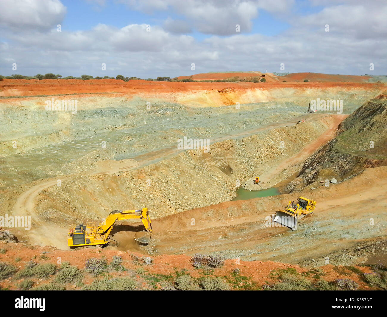 Exploration and exploitation hi-res stock photography and images - Alamy