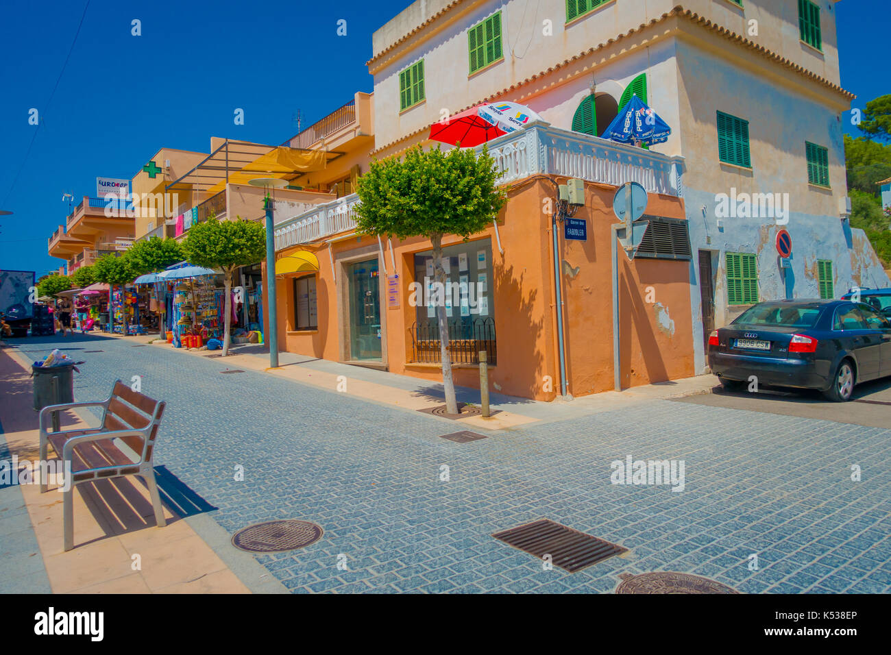 Sant elm city hi-res stock photography and images - Alamy