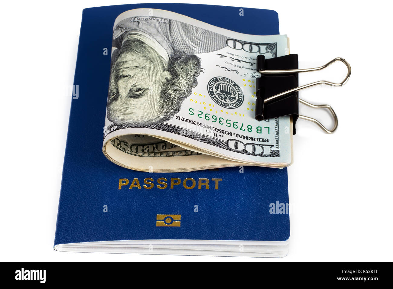 Authentic passport hi-res stock photography and images - Alamy