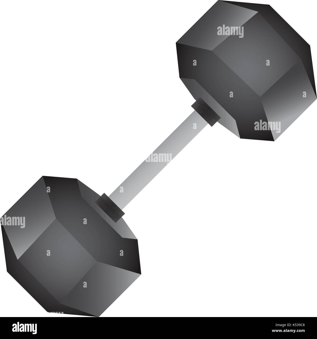 Isolated weight icon Stock Vector Image & Art - Alamy