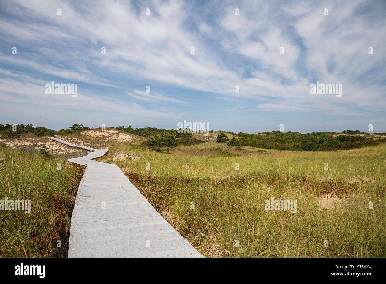 Parker River National Wildlife Refuge on Plum Island in Newburyport, MA ...