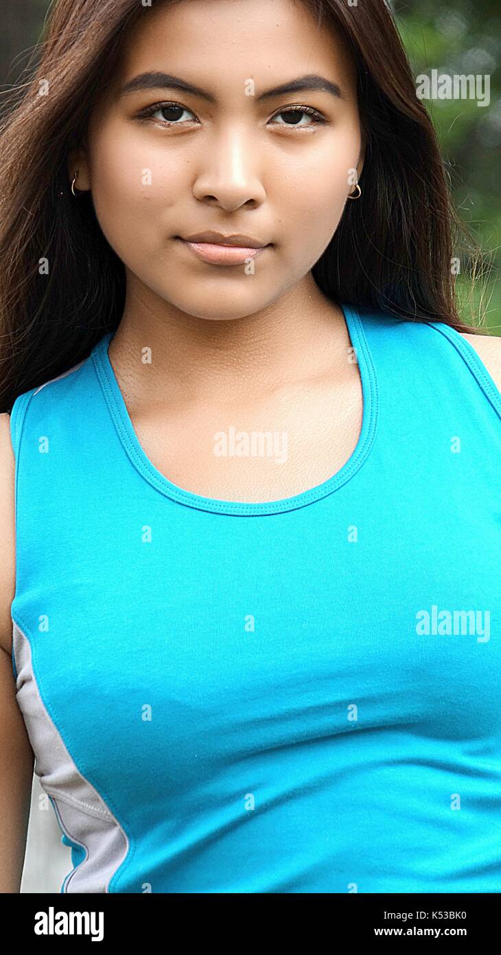 Proud teen proud teenager hi-res stock photography and images - Alamy