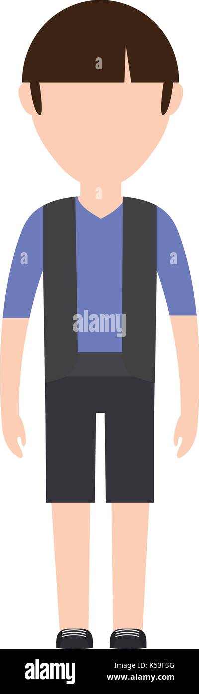 avatar man standing icon Stock Vector Image & Art - Alamy