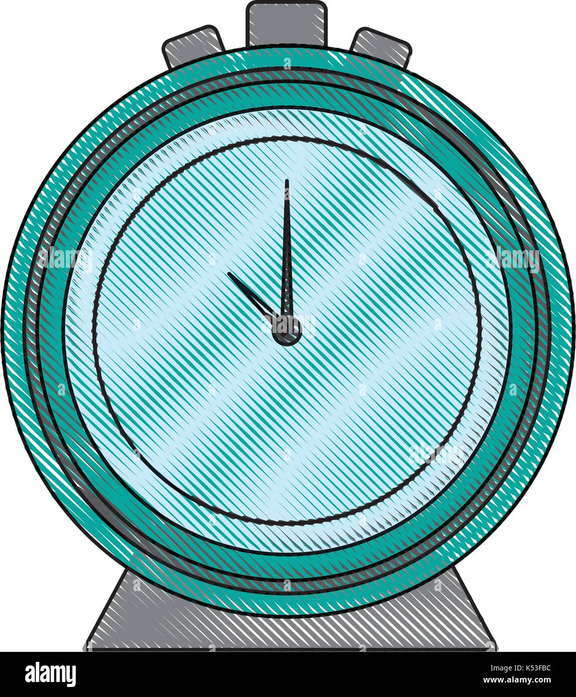 watch icon image Stock Vector Image & Art - Alamy