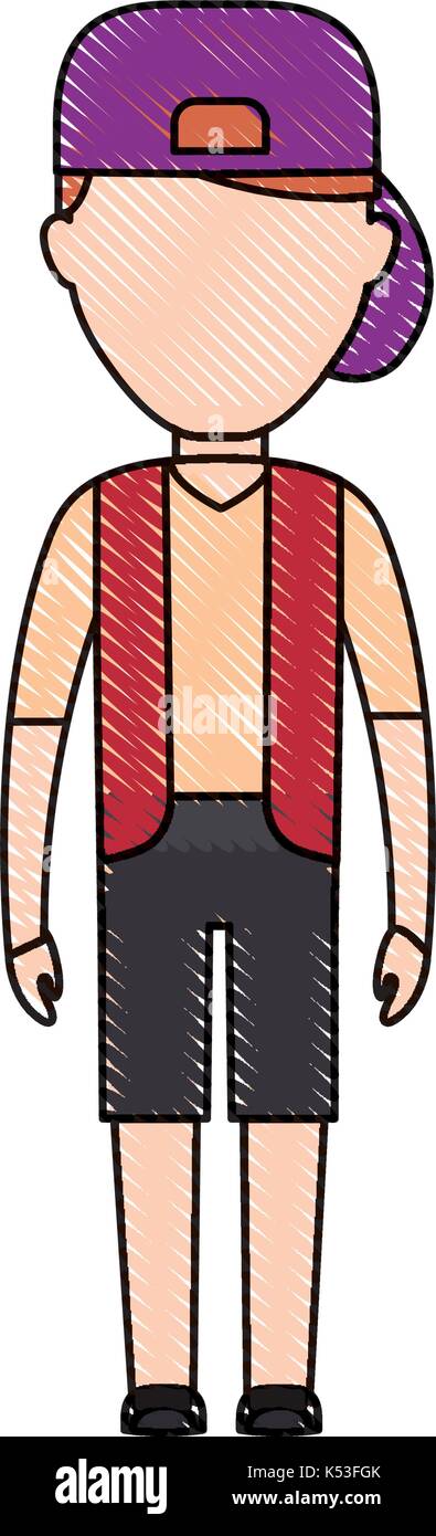 avatar man standing icon Stock Vector Image & Art - Alamy