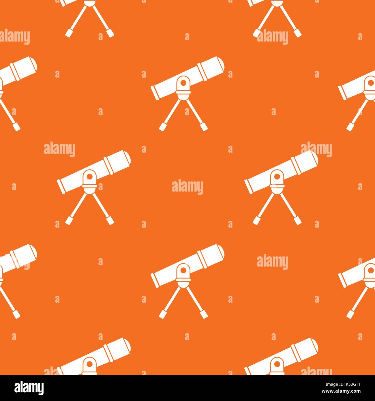 Space telescope pattern seamless Stock Vector Image & Art - Alamy