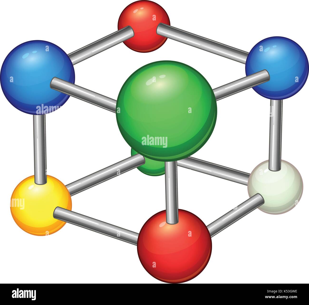 Education molecule icon, cartoon style Stock Vector Image & Art - Alamy