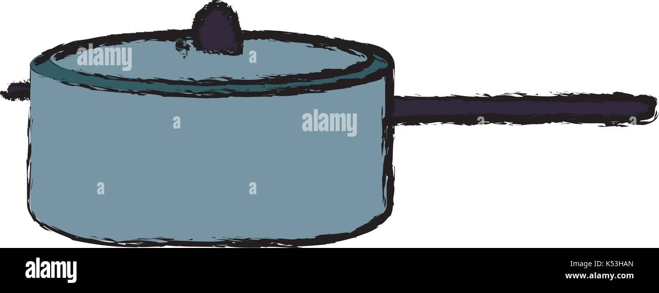 kitchen pot icon Stock Vector Image & Art - Alamy