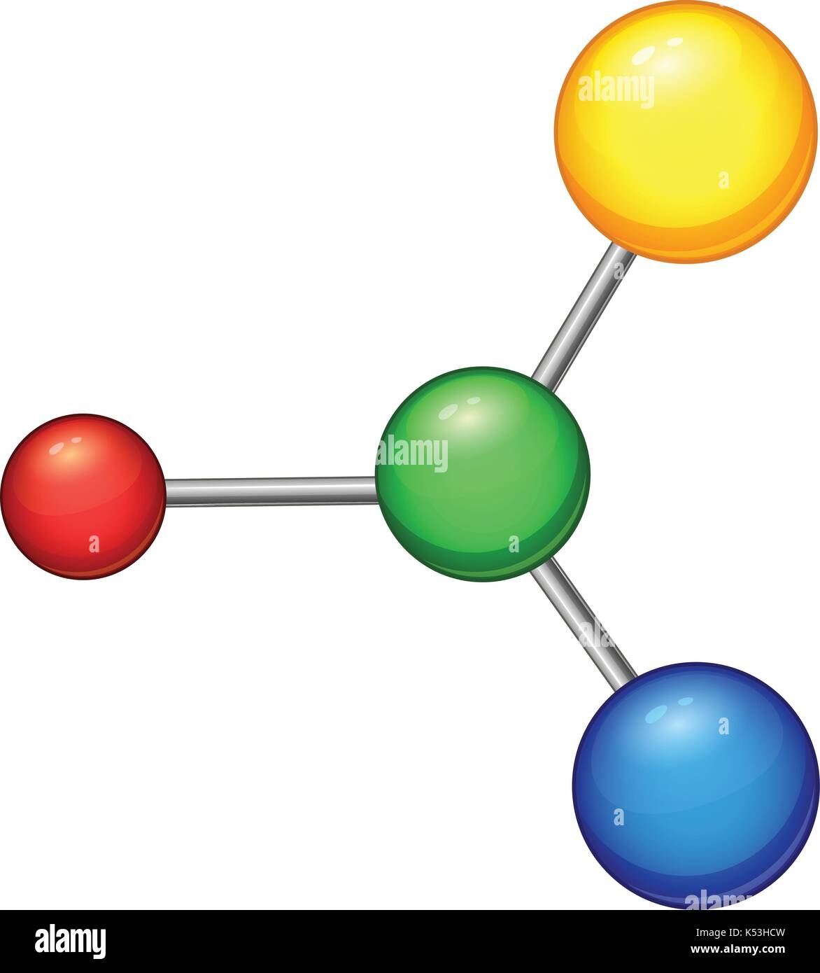 Formula molecule icon, cartoon style Stock Vector Image & Art - Alamy