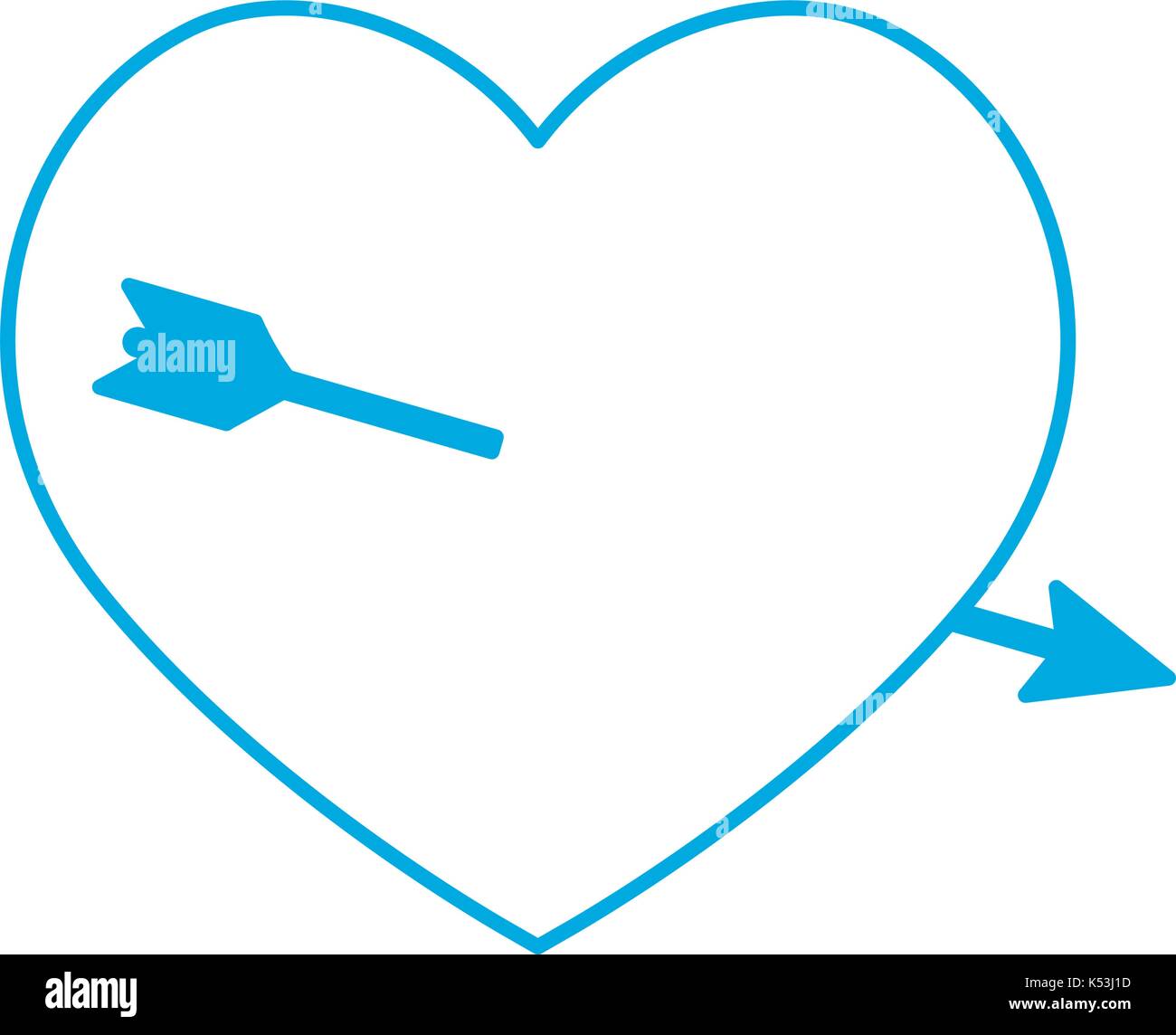 heart icon image Stock Vector Image & Art - Alamy