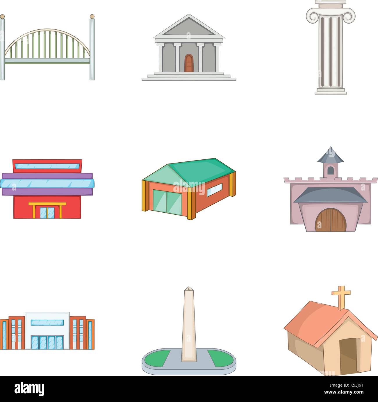 Entrance chapel Stock Vector Images - Alamy